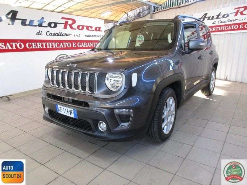 Jeep Renegade1.6 Mjt 130 CV Limited