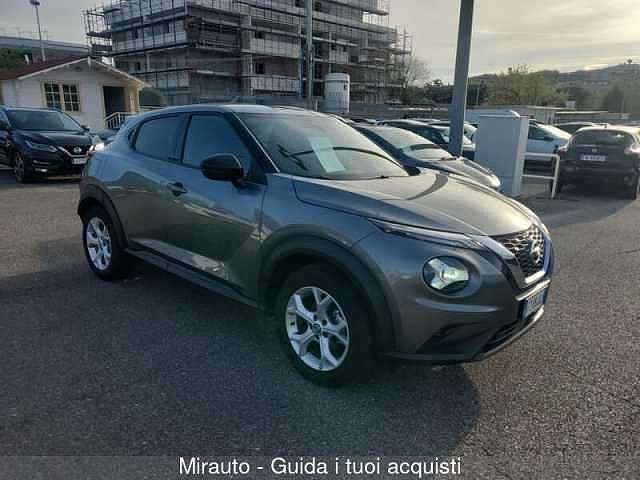 Nissan Juke2ª serie Juke 1.0 DIG-T 117 CV Acenta