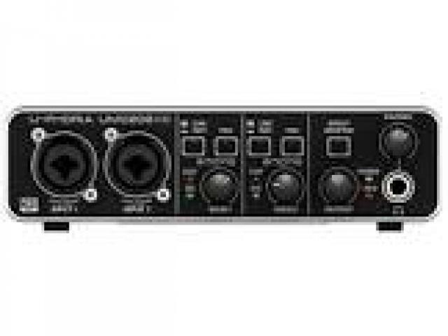 Behringer umc404hd vero affare - beltel