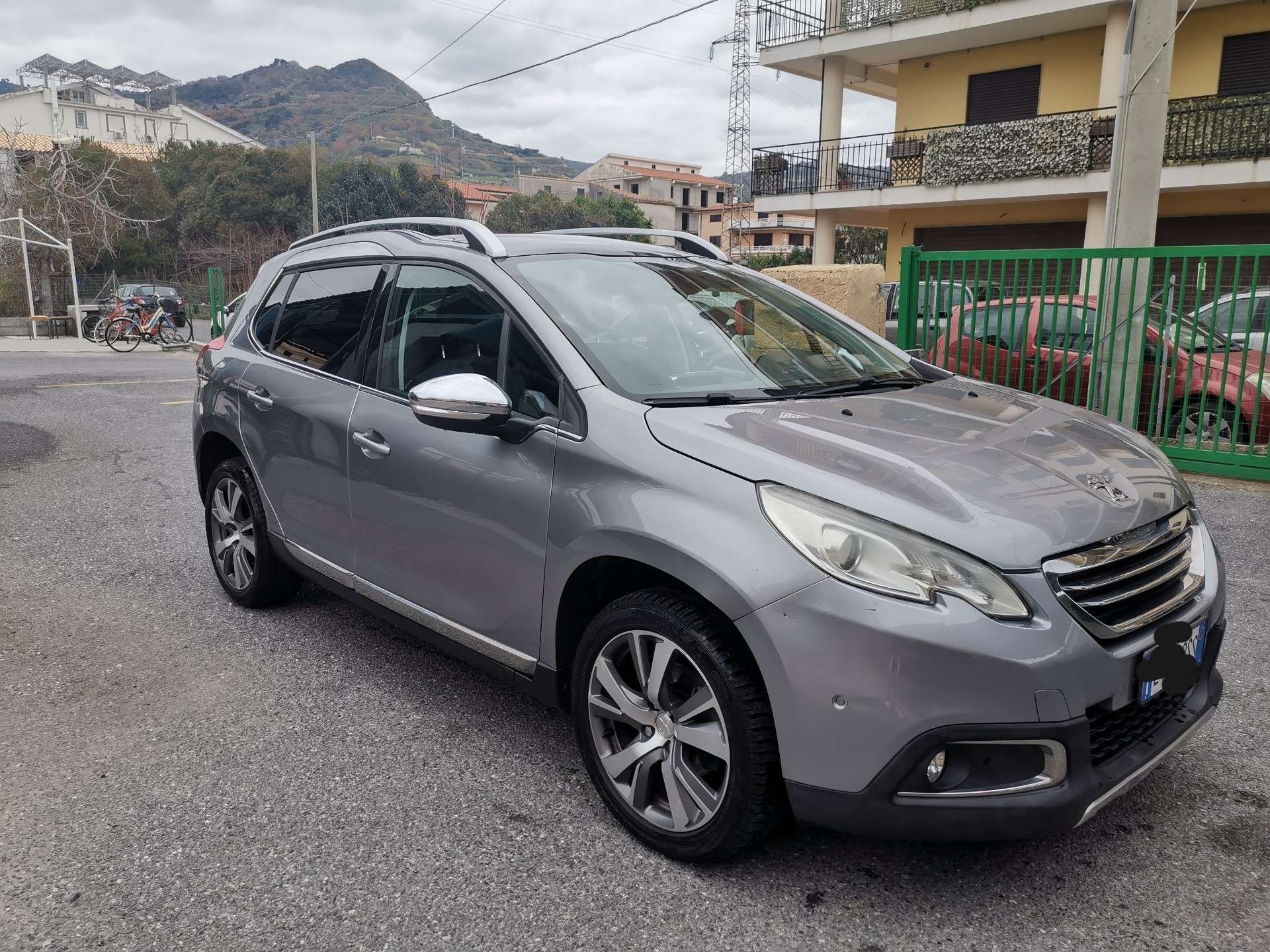 Peugeot 20081.6 e-hdi 8v Allure s&s 115cv