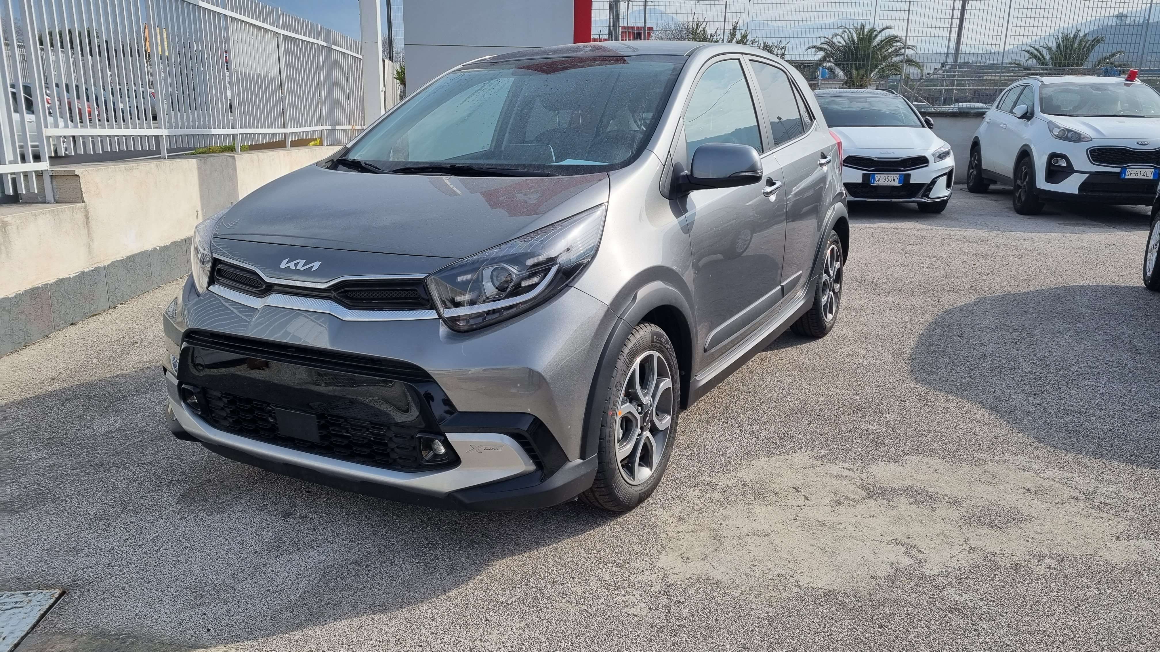 Kia Picanto1.0 benzina urban