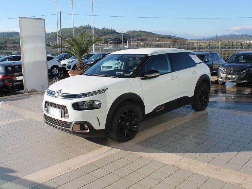 Citroen C4C4 Cactus 1.5 bluehdi Origins s