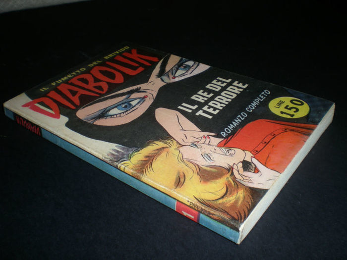 COMPRO FUMETTI ANNI 60/70