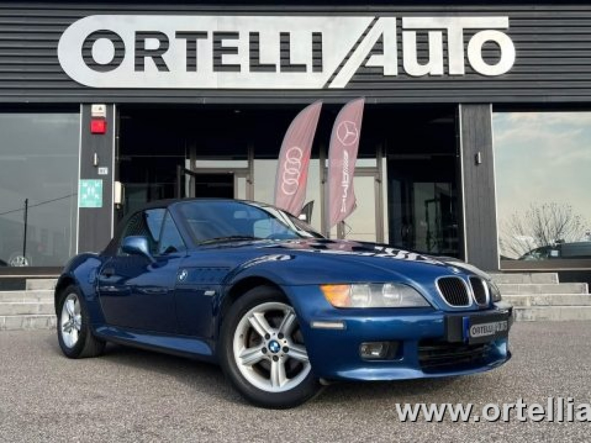 BMW Z3 2.0 24V cat Roadster