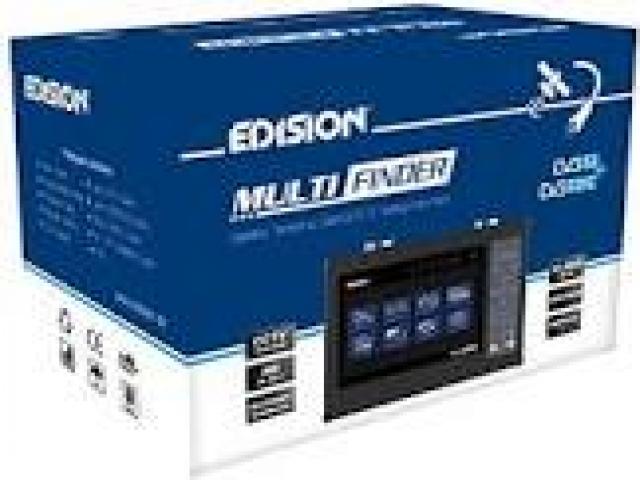 Beltel - edision multi-finder satellitare tipo conveniente