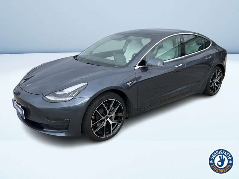 Tesla Model 3LONG RANGE DUAL MOTOR AWD