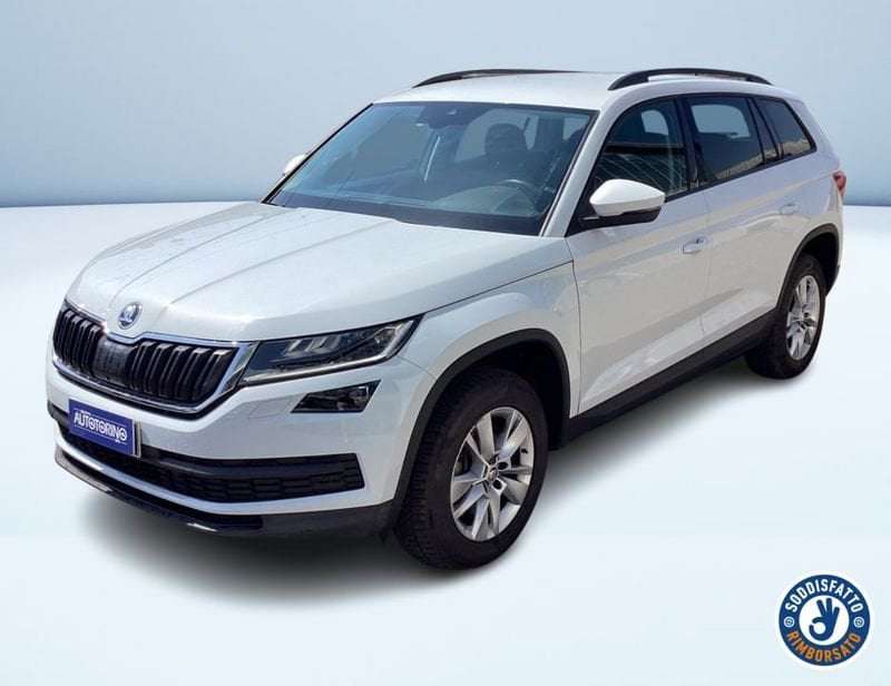 Skoda Kodiaq2.0 TDI EVO SPORTLINE 4X4 DSG 7P.TI