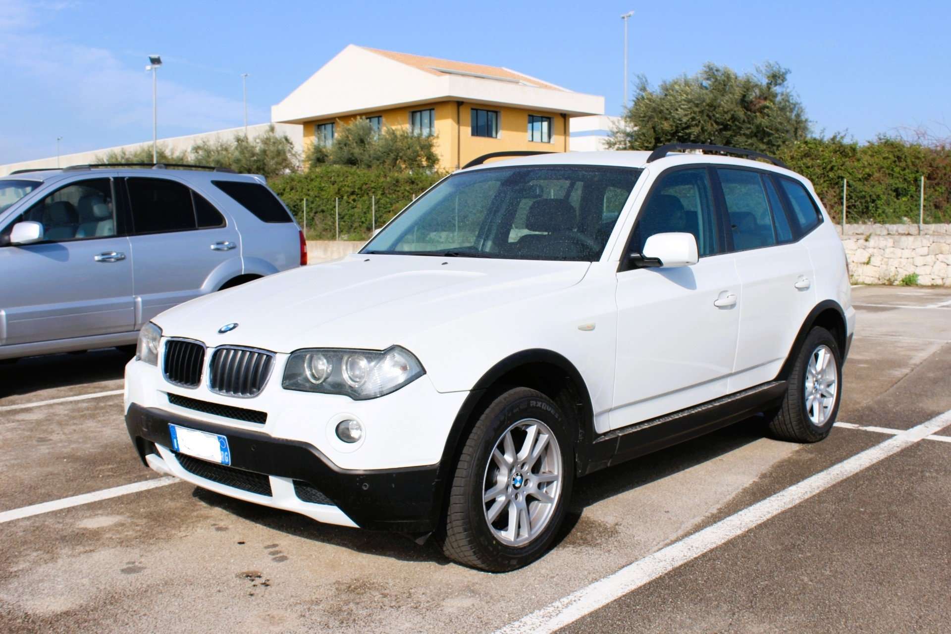 BMW X3xdrive20d (2.0d) Futura 177cv