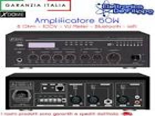 Beltel - karma italiana pa 2380bt 4.0 amplificatore audio ultima offerta