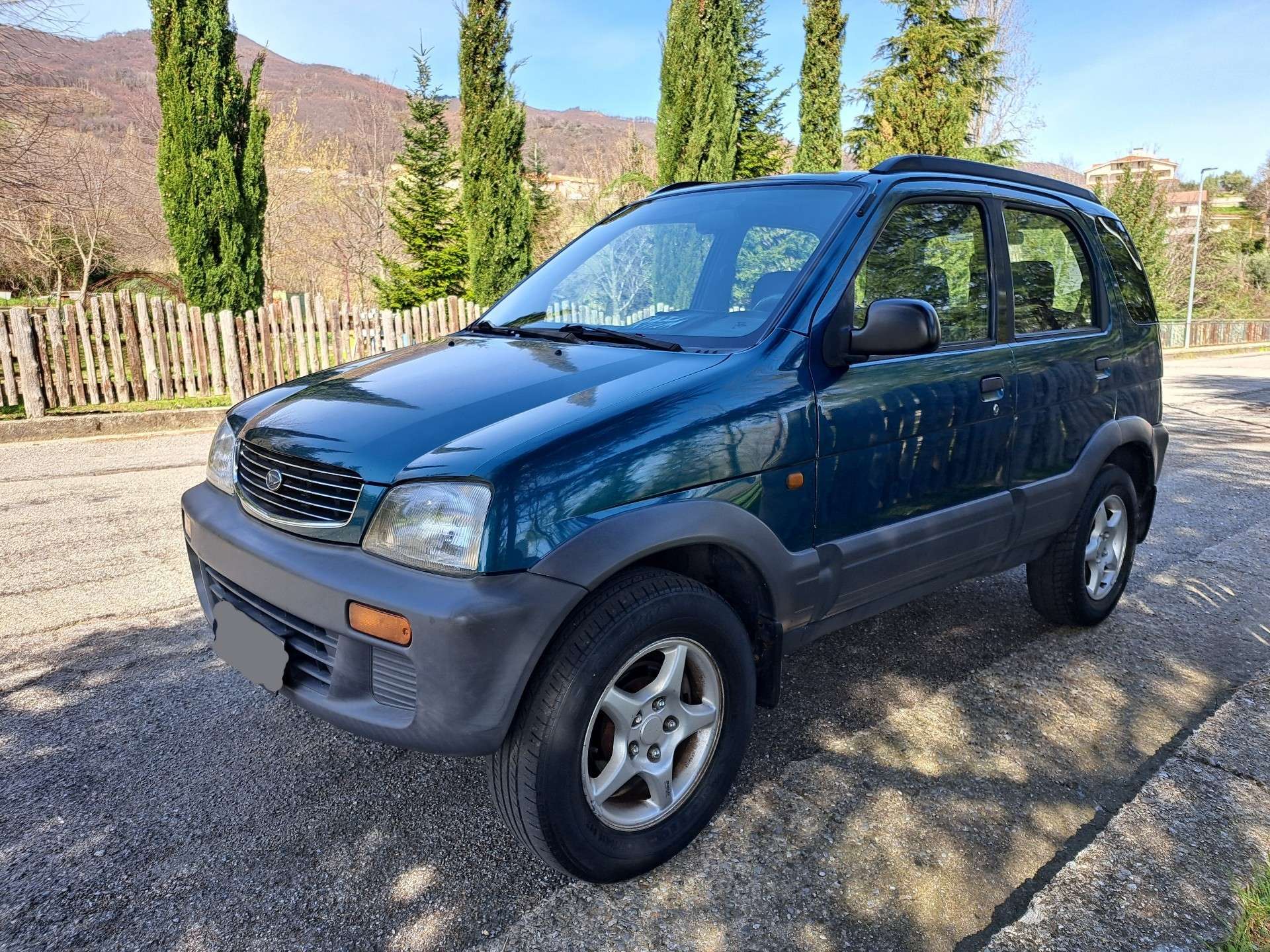 Daihatsu Terios1.3 DB c/clima