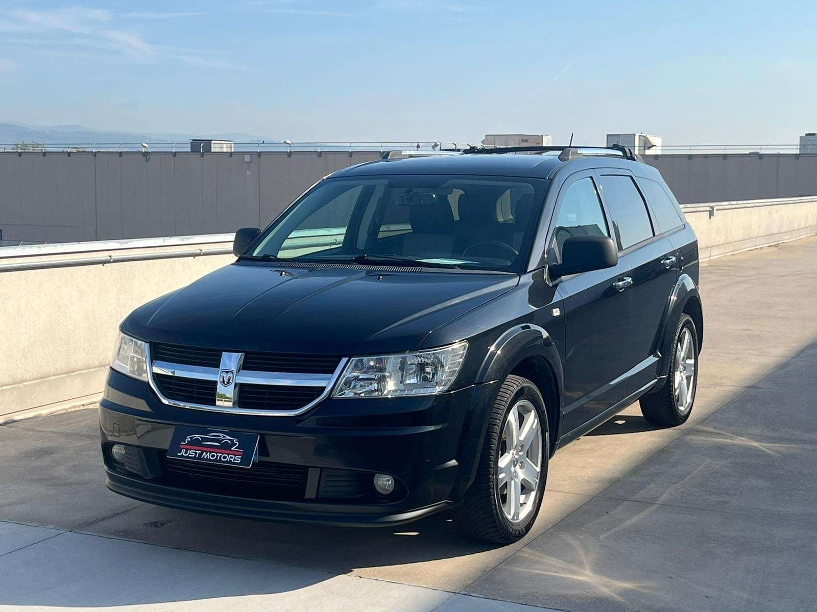 Dodge Journey2.0 Turbodiesel SXT DPF