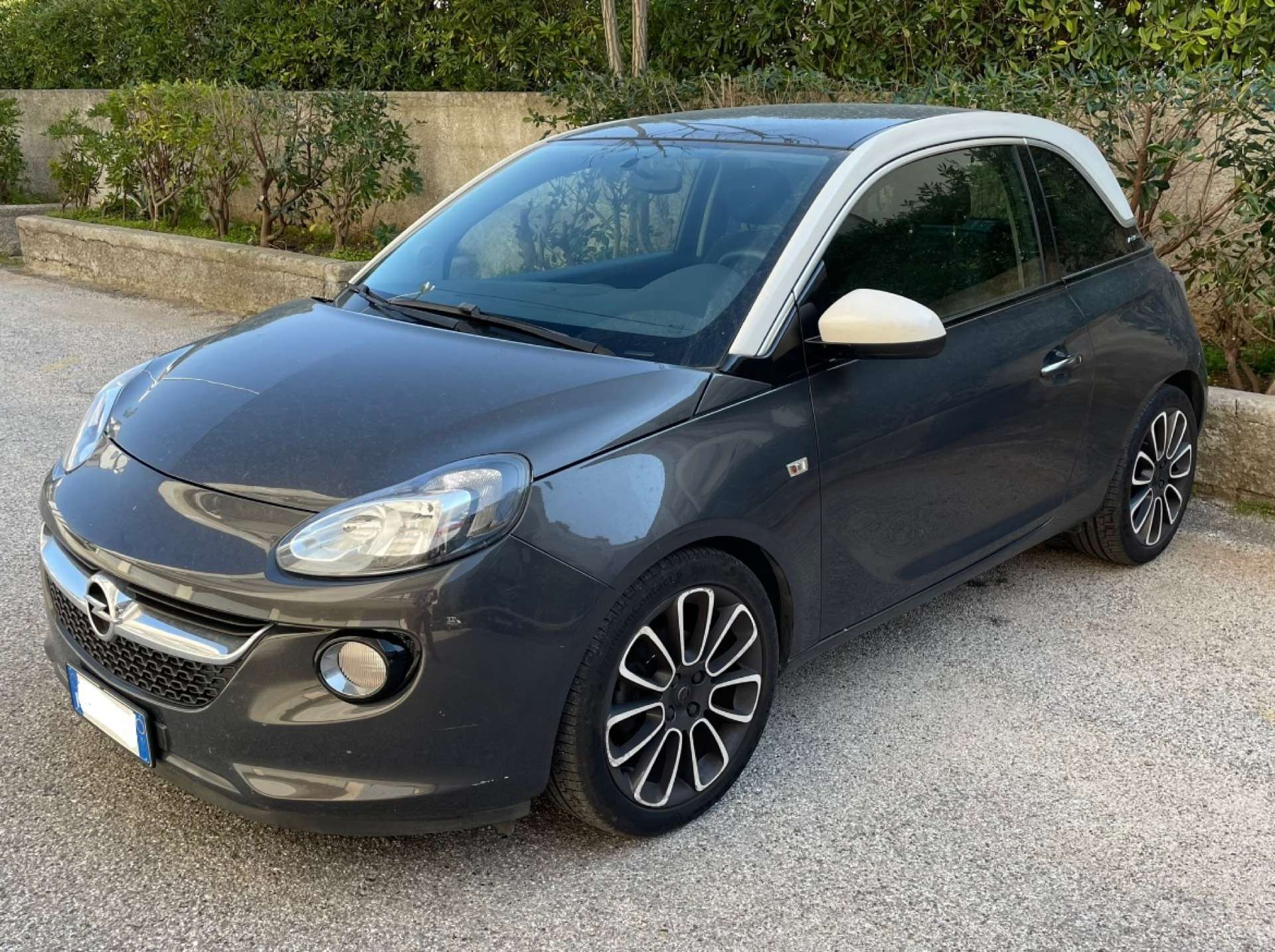 Opel Adam1.4 Slam Gpl-tech 87cv