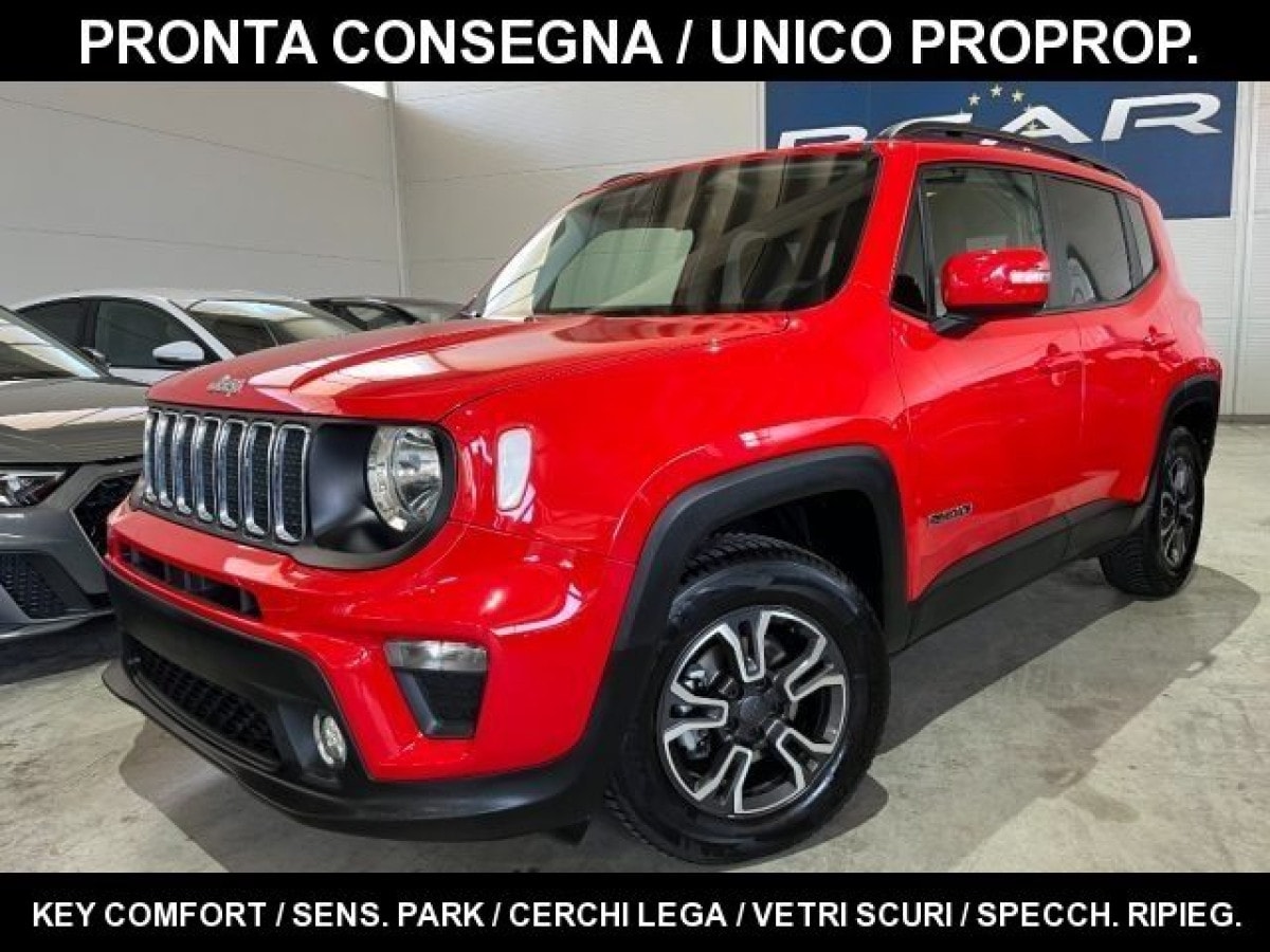 JEEP Renegade Renegade 1.0 T3 Longitude