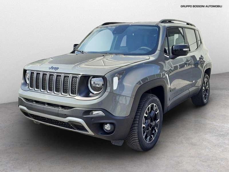 Jeep Renegade1.3 t4 phev upland cross 4xe at6