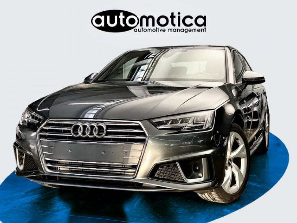 AUDI A4 5ª serie A4 35 TFSI S line edition