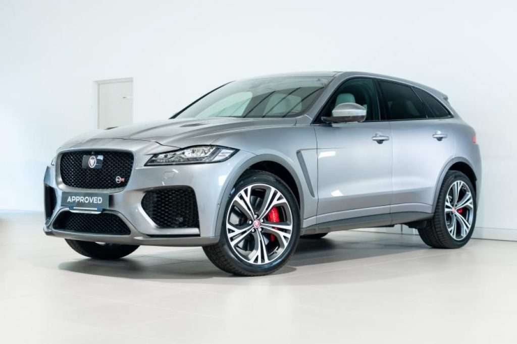 Jaguar F-Pace5.0 V8 550 CV AWD aut. SVR