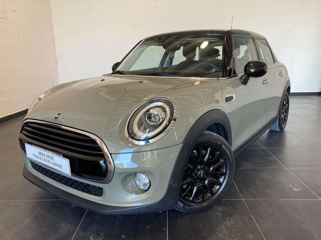 MINI Cooper D1.5 TwinPower Turbo Cooper D Hype