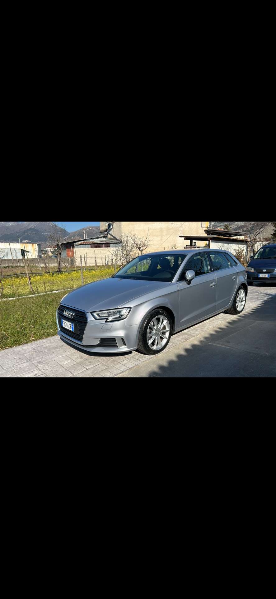 Audi A3Sportback 2.0 tdi 150cv s-tronic