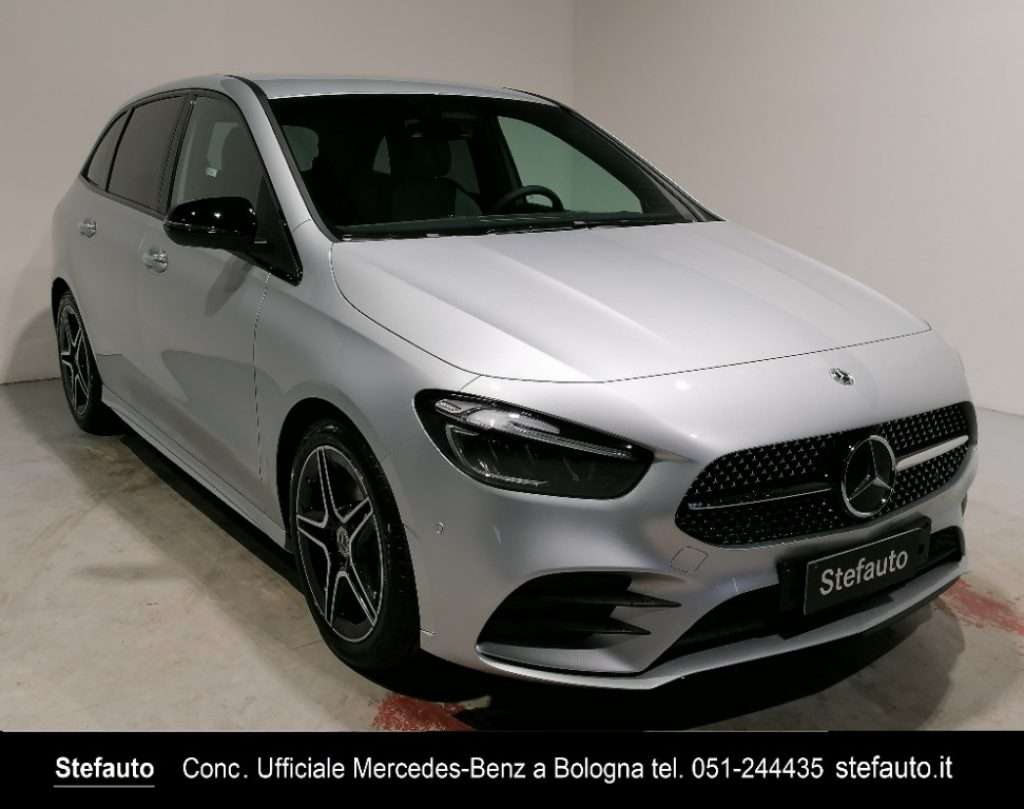 Mercedes-Benz B 180d Automatic Premium AMG Line