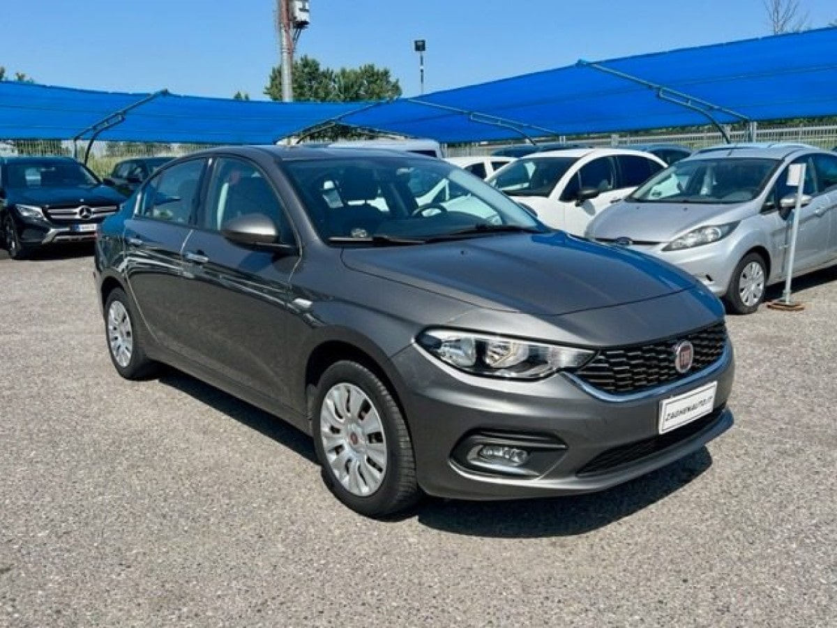 FIAT Tipo (2015-->) Tipo 1.4 T-Jet 120CV GPL 5 porte Easy