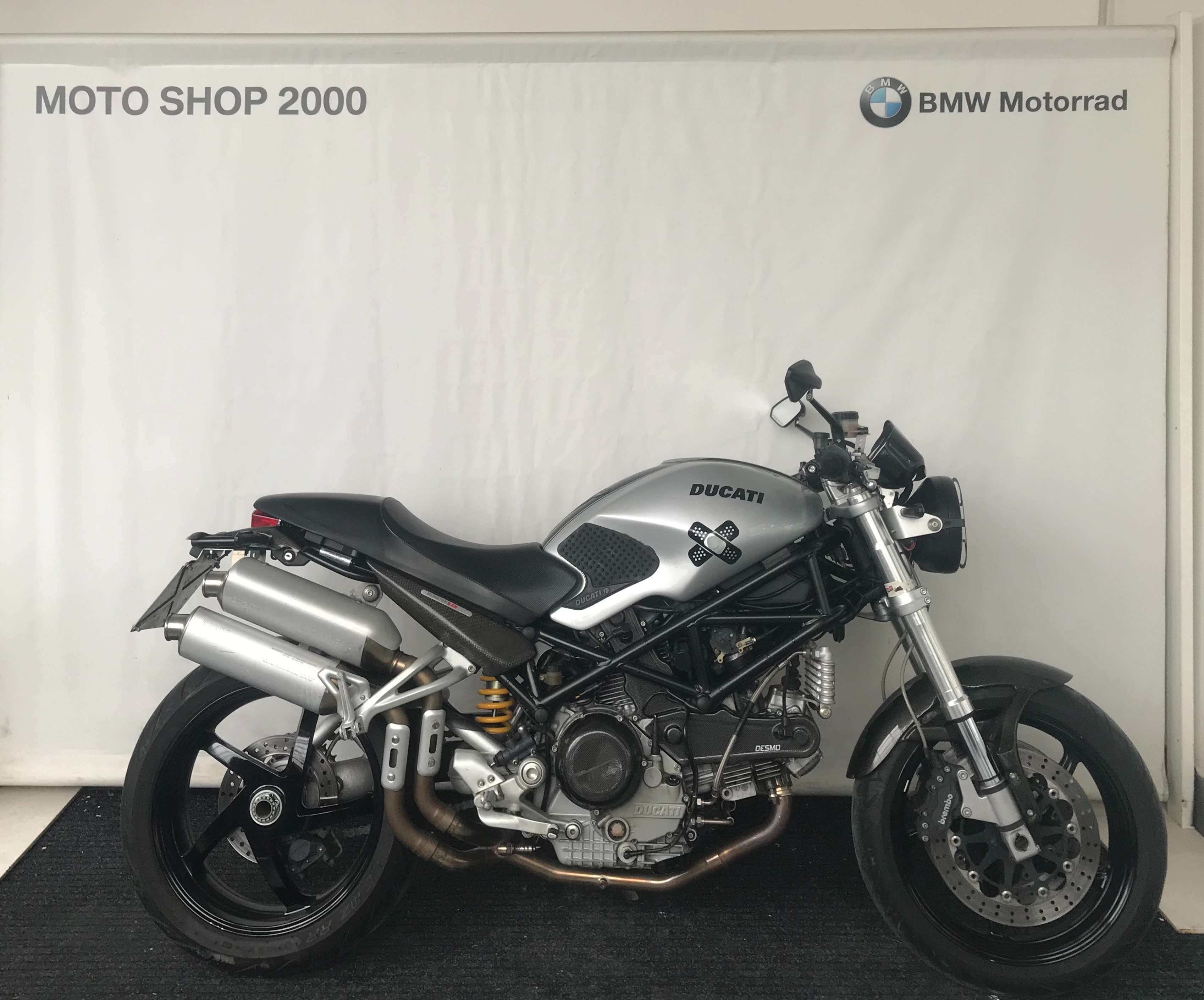 Ducati Monster S2R