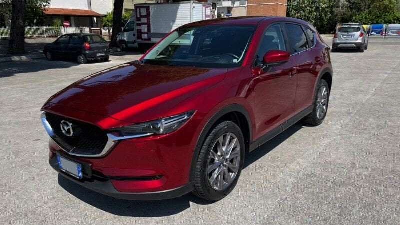 Mazda CX-5CX-5 2.2L Skyactiv-D 150 CV AWD Executive