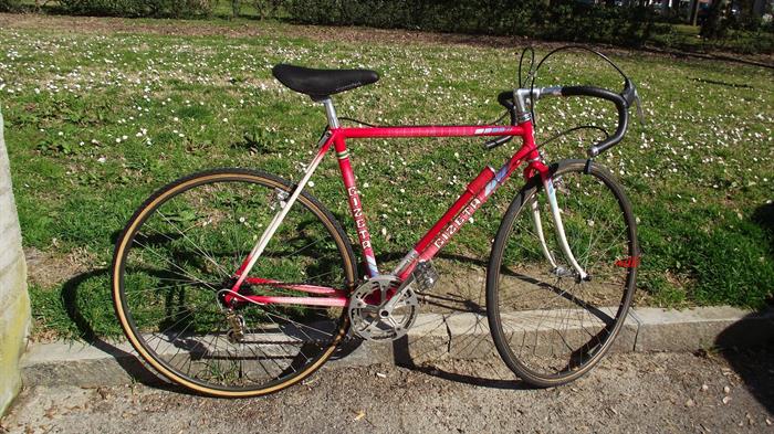 BICI D'EPOCA GIZETA SPECIAL CROSS