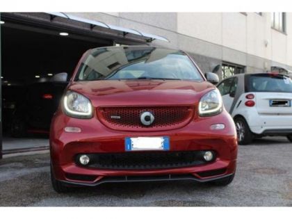 SMART Brabus fortwo 109CV Xtreme