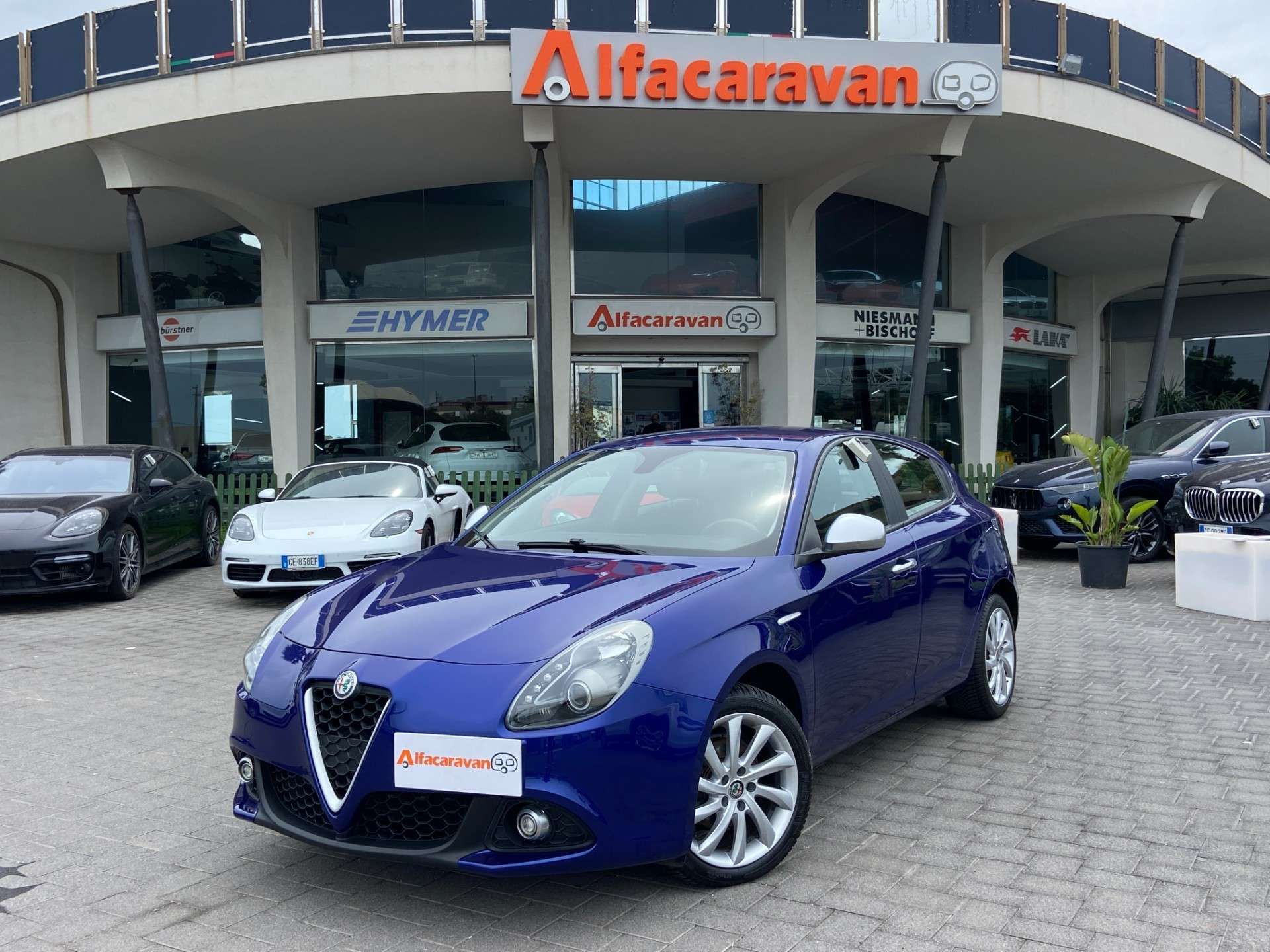 Alfa Romeo Giulietta1.6 JTDm 120 CV