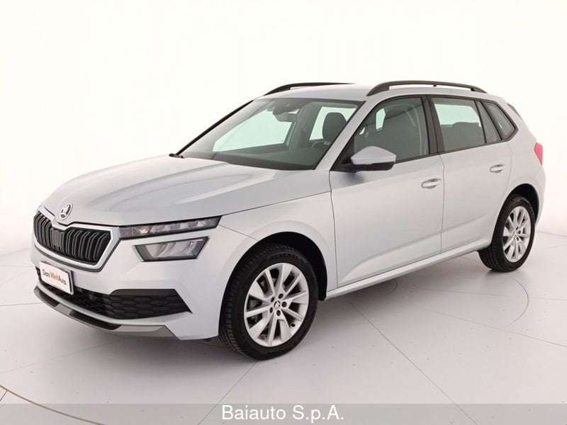 Skoda Kamiq1.6 TDI SCR AMBITION DSG