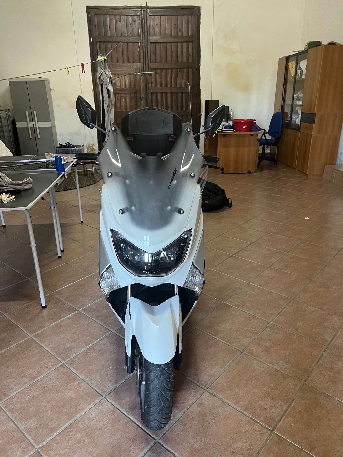 Yamaha NMAXUrban