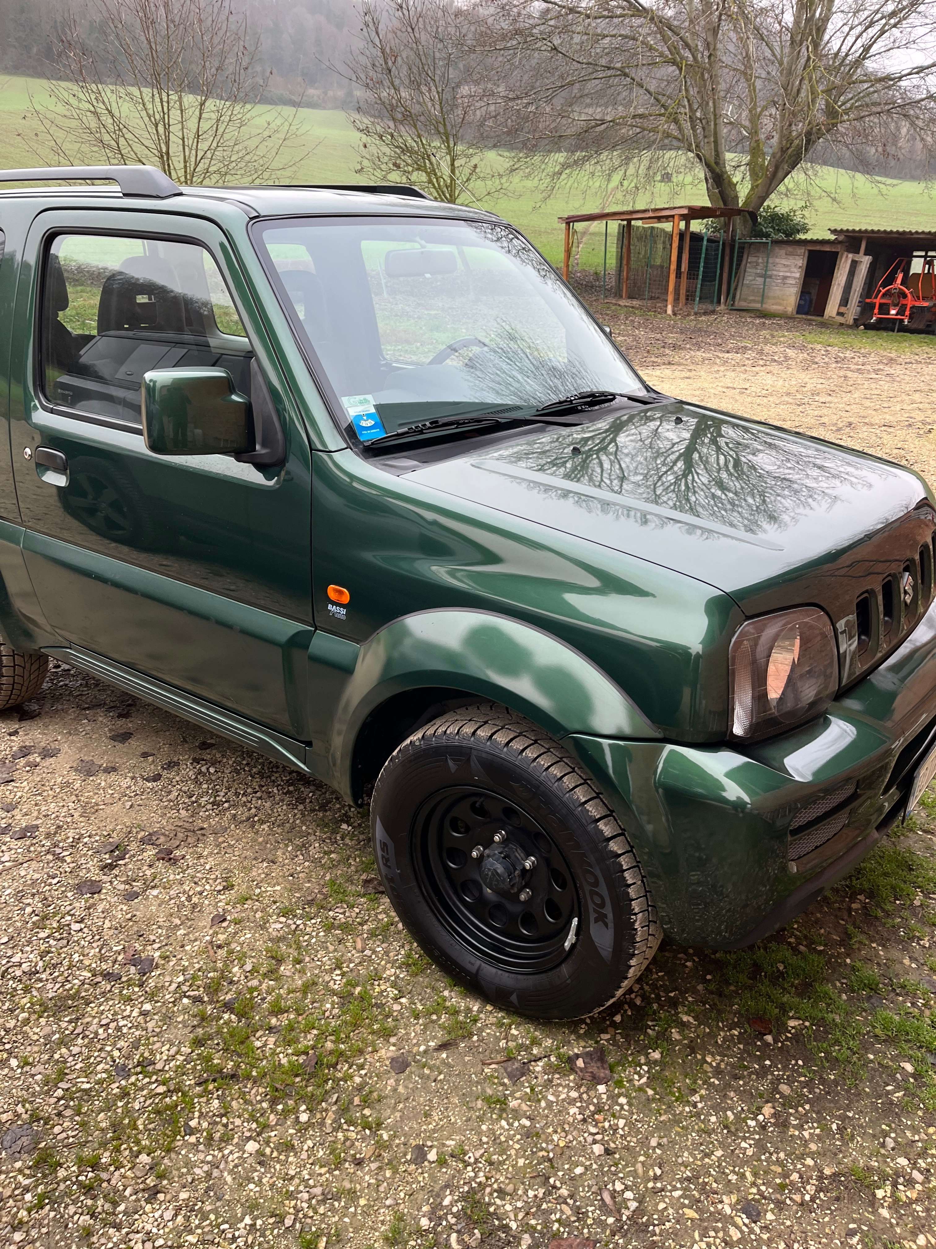 Suzuki JimnyJimny 1.3 16v Special 4wd