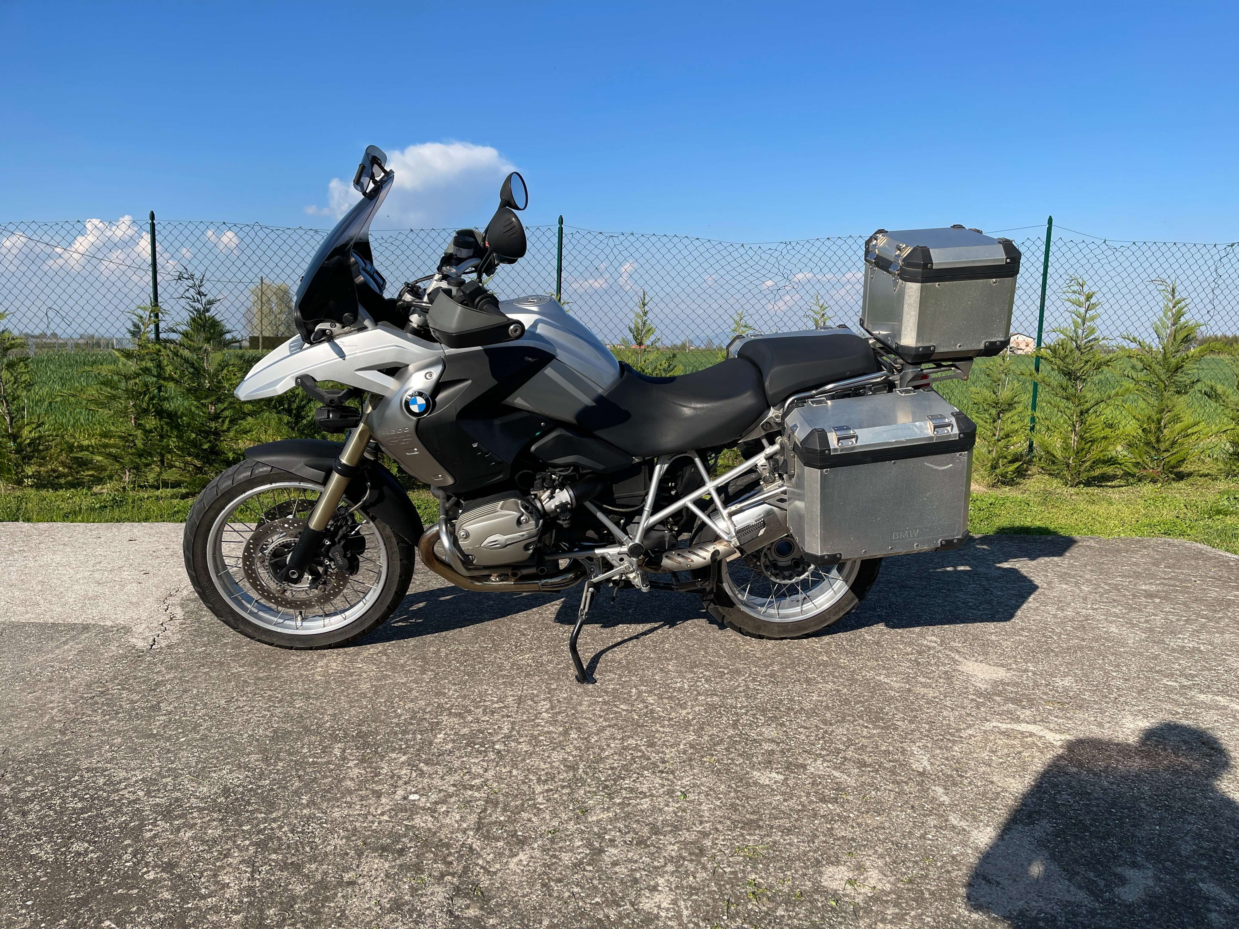 BMW R 1200 GS