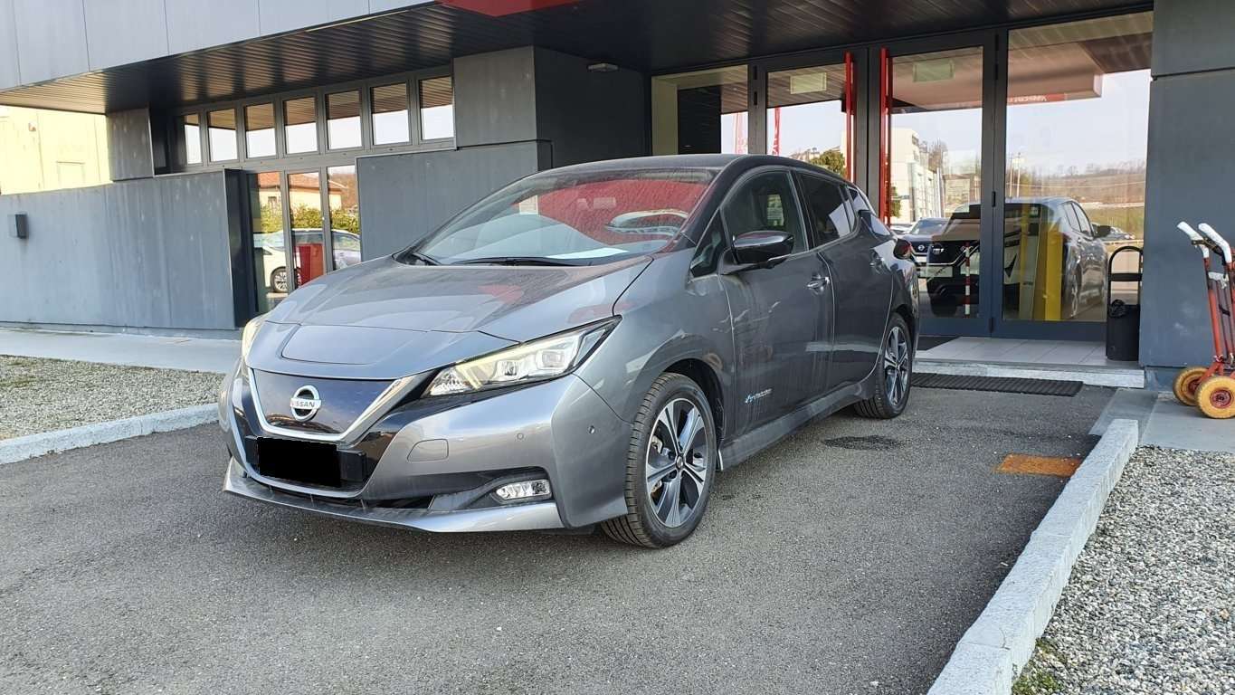 Nissan Leaftekna pro pilot 40kWh 150cv FV467