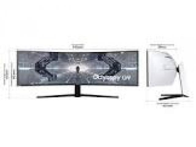 Beltel - samsung lc49g95tssuxen monitor gaming curvo vero affare