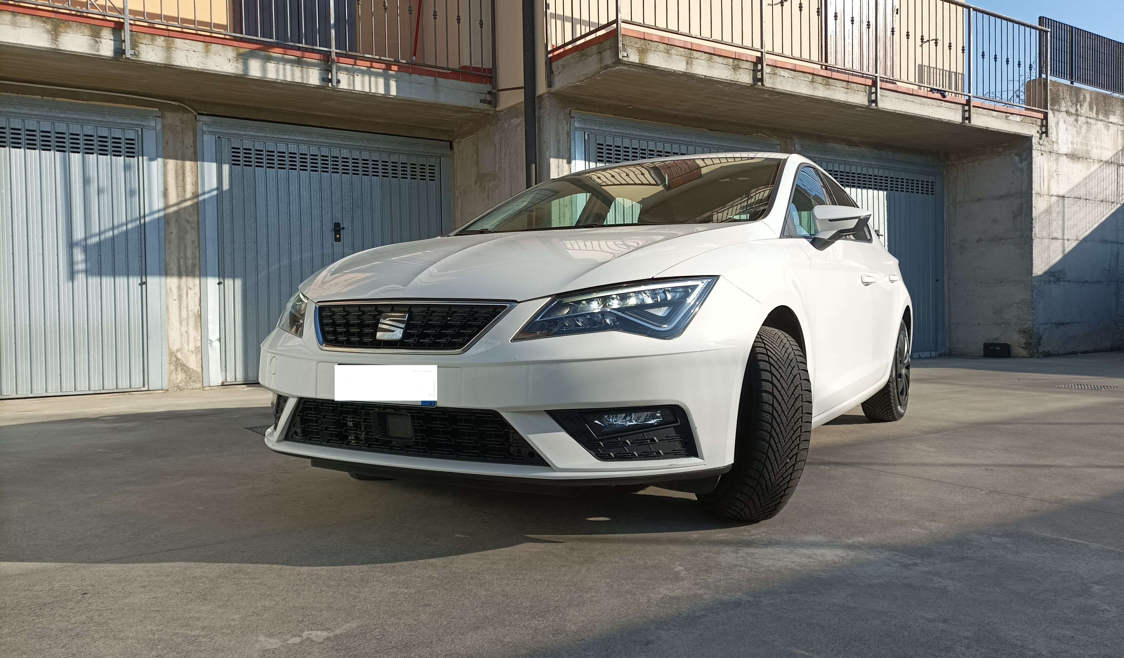 SEAT LeonLeon 1.5 tgi Style 130cv