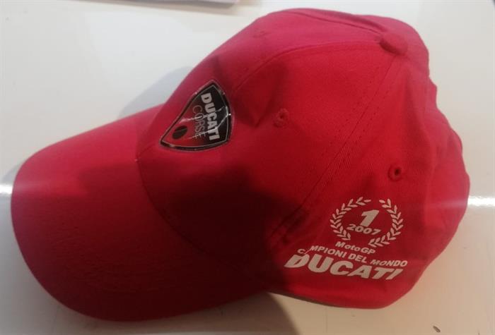 CAPPELLINI DUCATI CORSE ORIGINALI