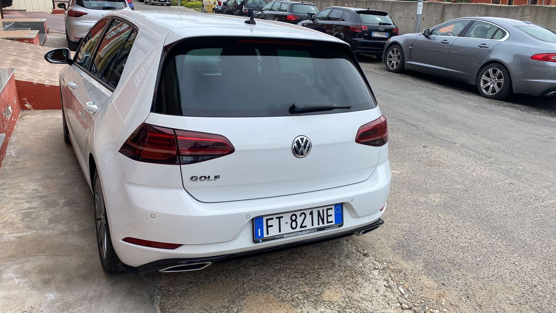 Volkswagen Golf5p 1.6 tdi Sport 115cv dsg