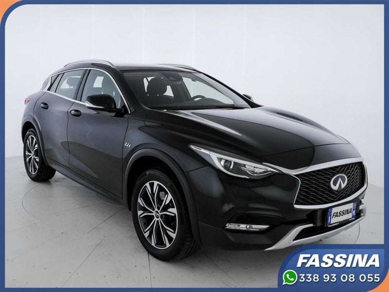 Infiniti QX302.2 diesel DCT AWD Premium Tech