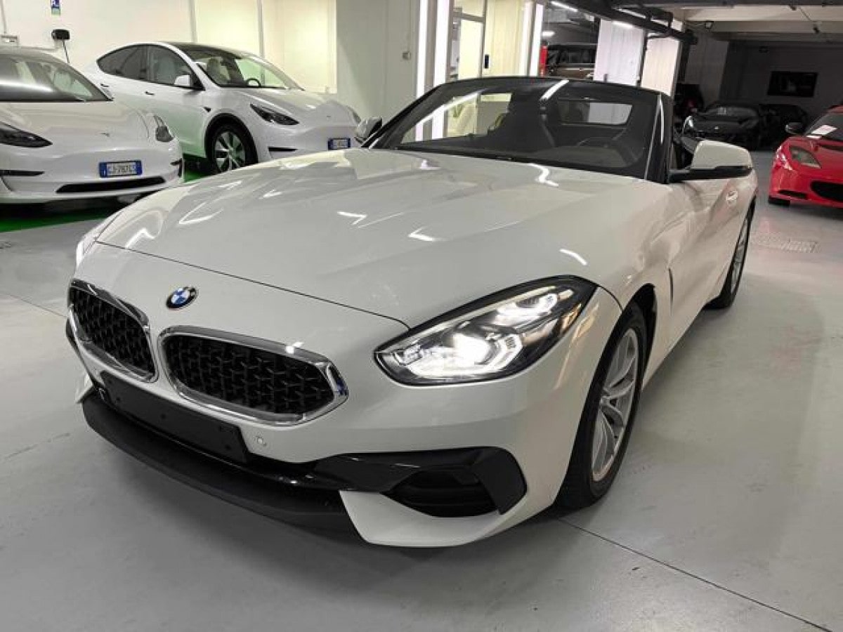 BMW Z4 (G29) Z4 sDrive20i Advantage