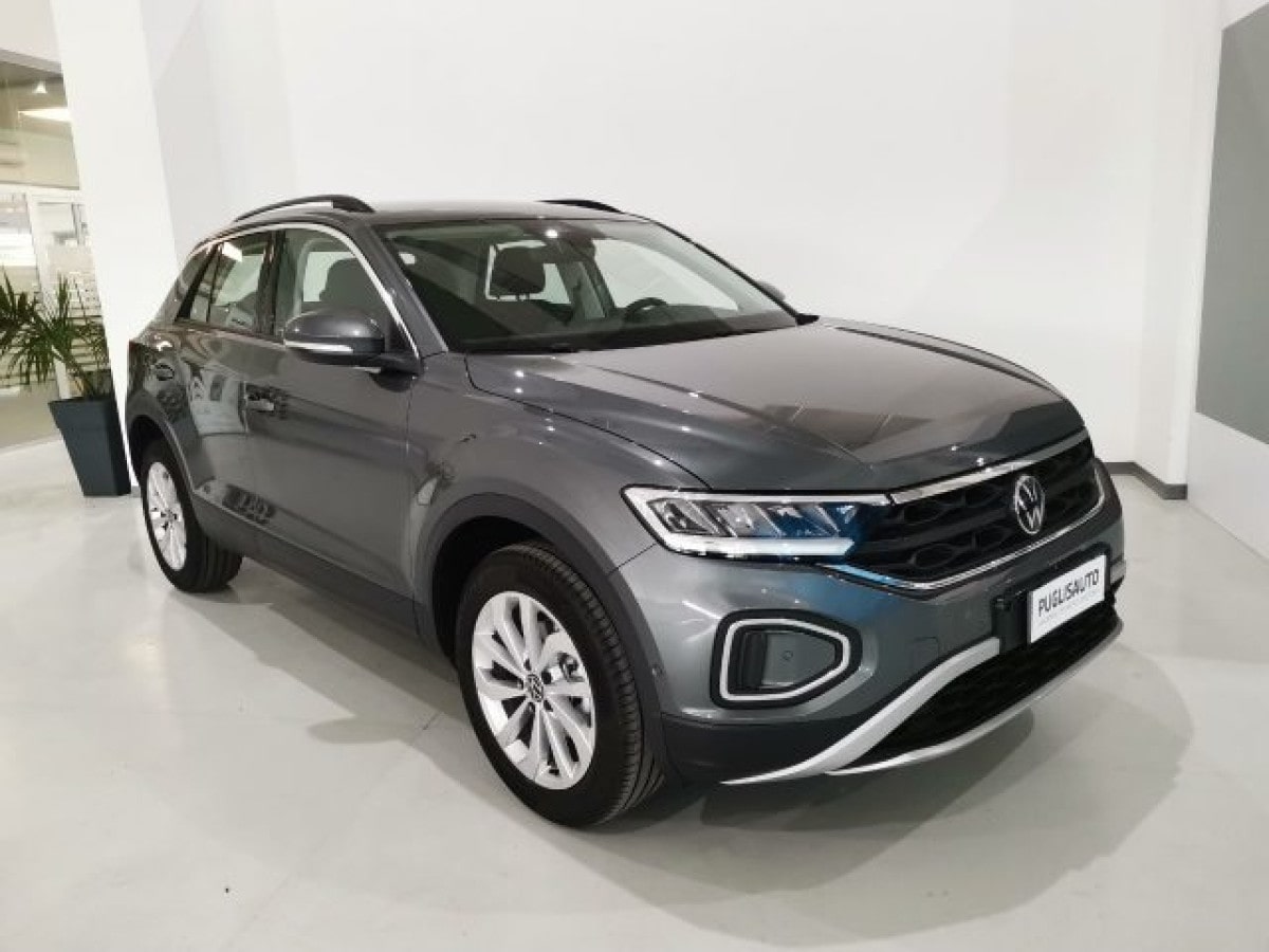 VOLKSWAGEN T-Roc T-Roc 1.0 TSI Life