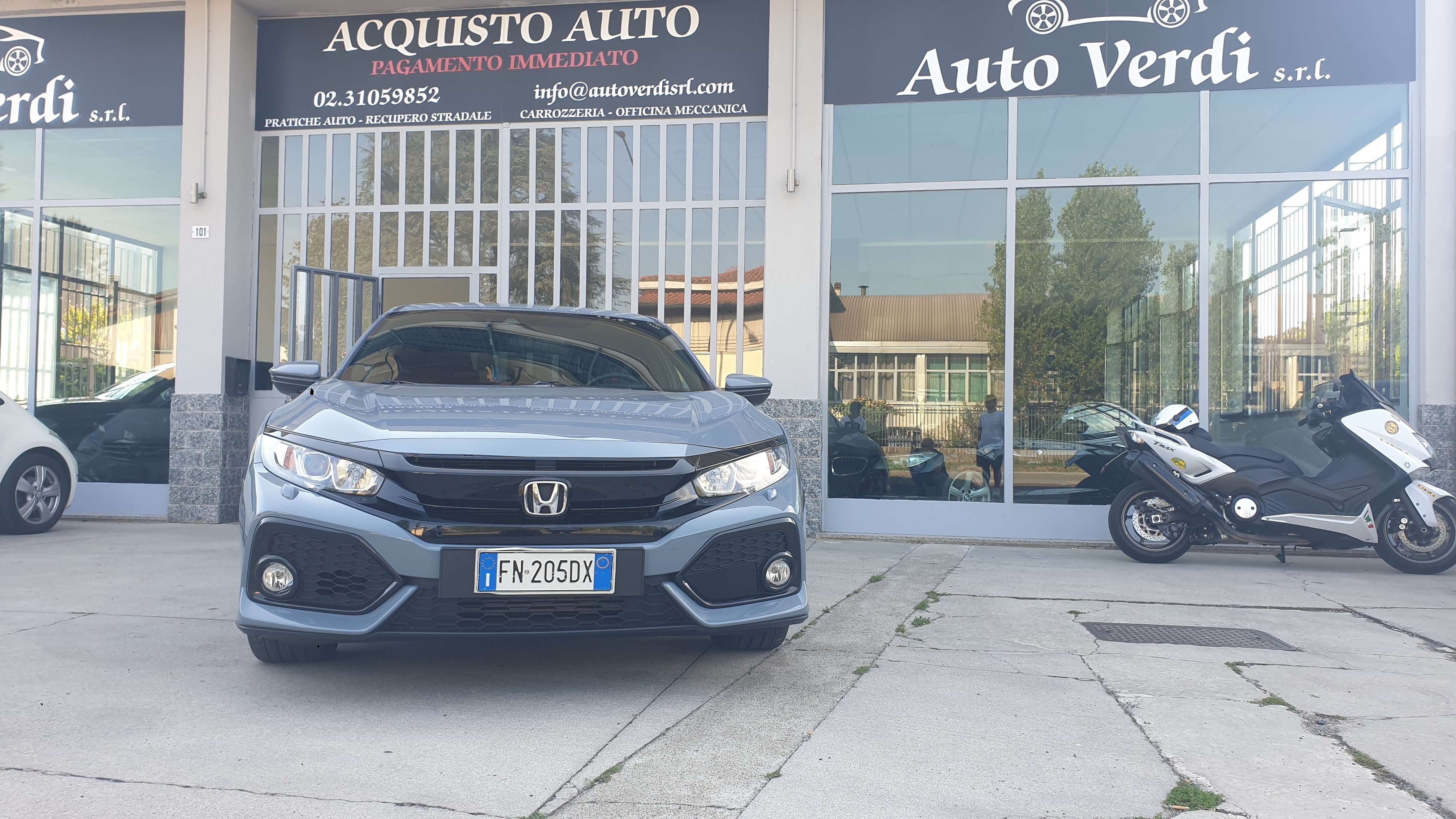 Honda CivicCivic 5p 1.0