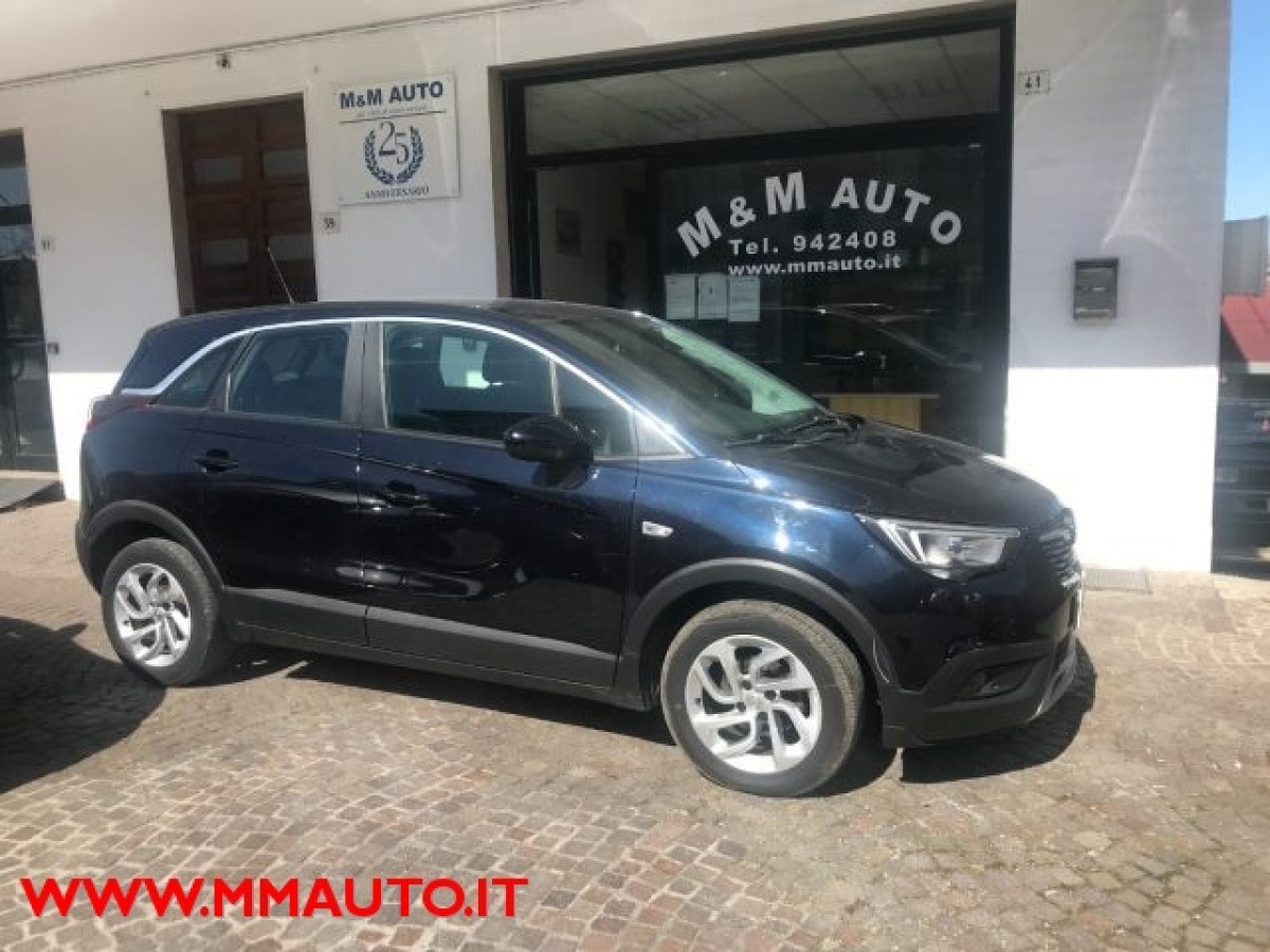 OPEL Crossland Crossland X 1.5 ECOTEC D 102 CV Start&Stop Innovation