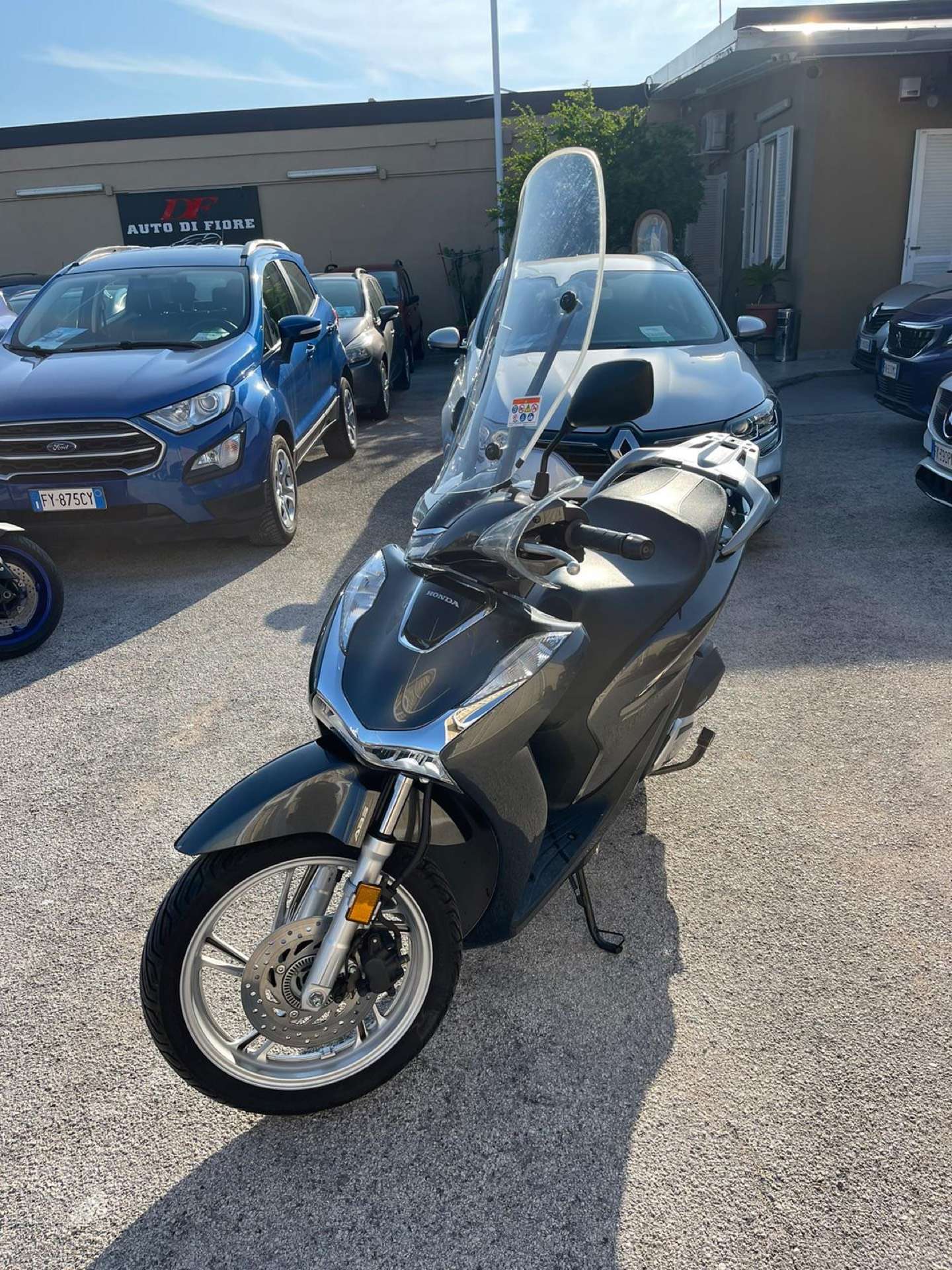 Honda SH 150iABS