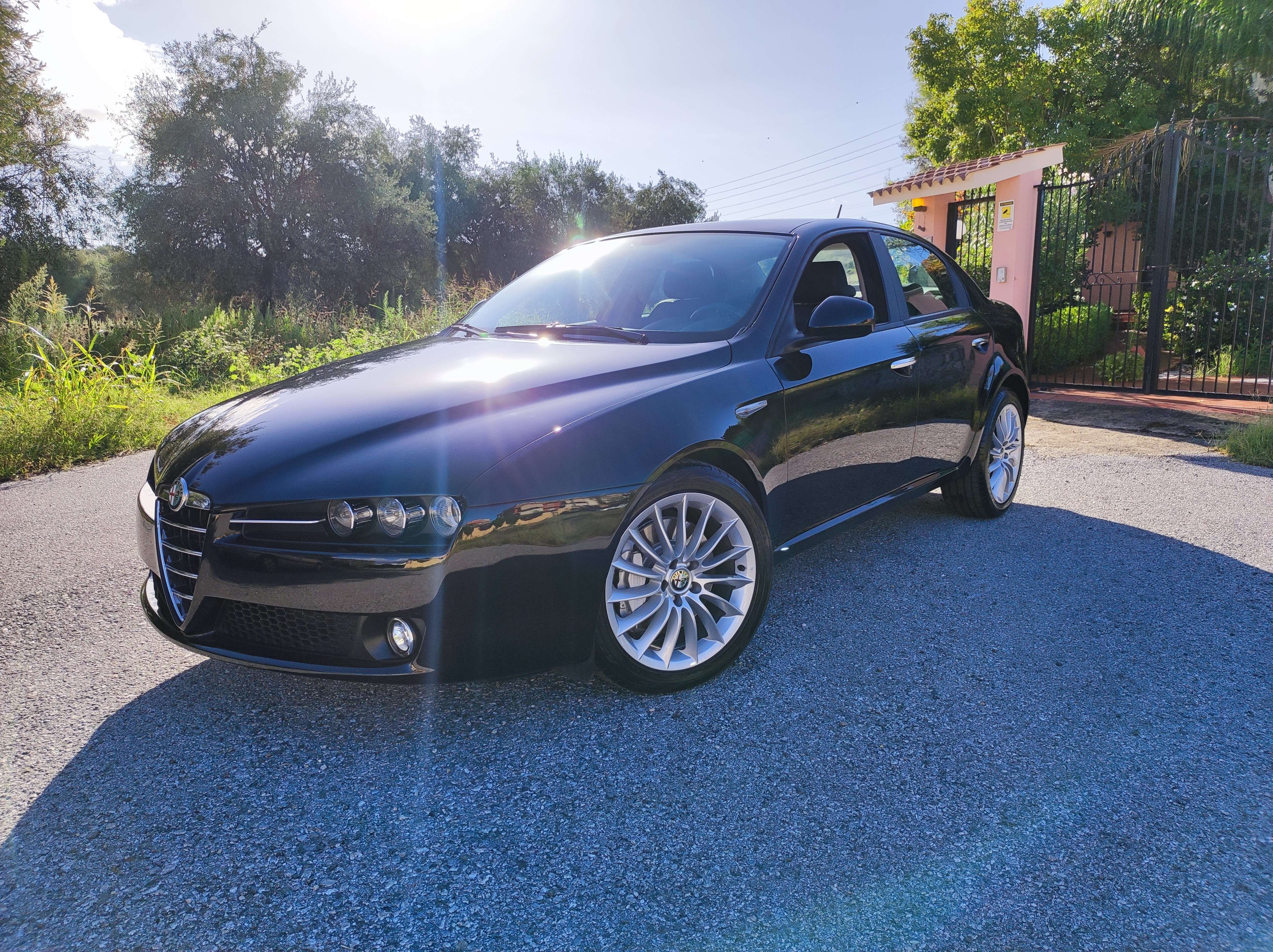 Alfa Romeo 1591750 TBI Distinctive unico proprietario KM106.000!