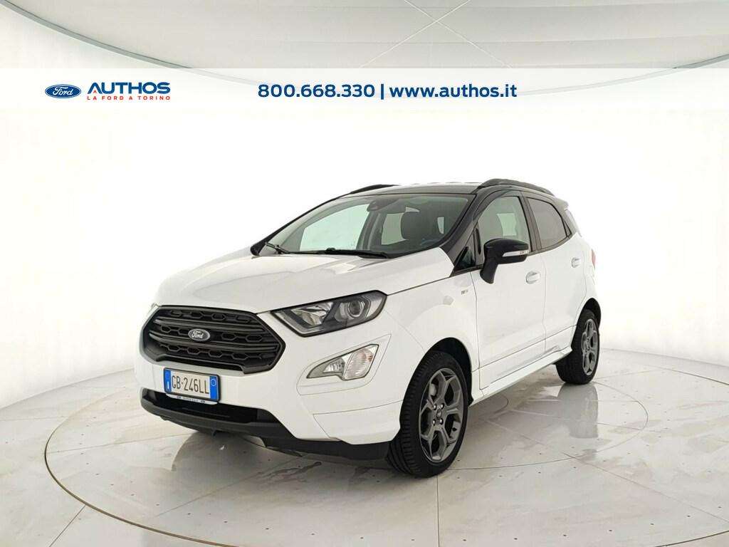 Ford EcoSport1.0 ecoboost ST-line s&s 125cv my20.25