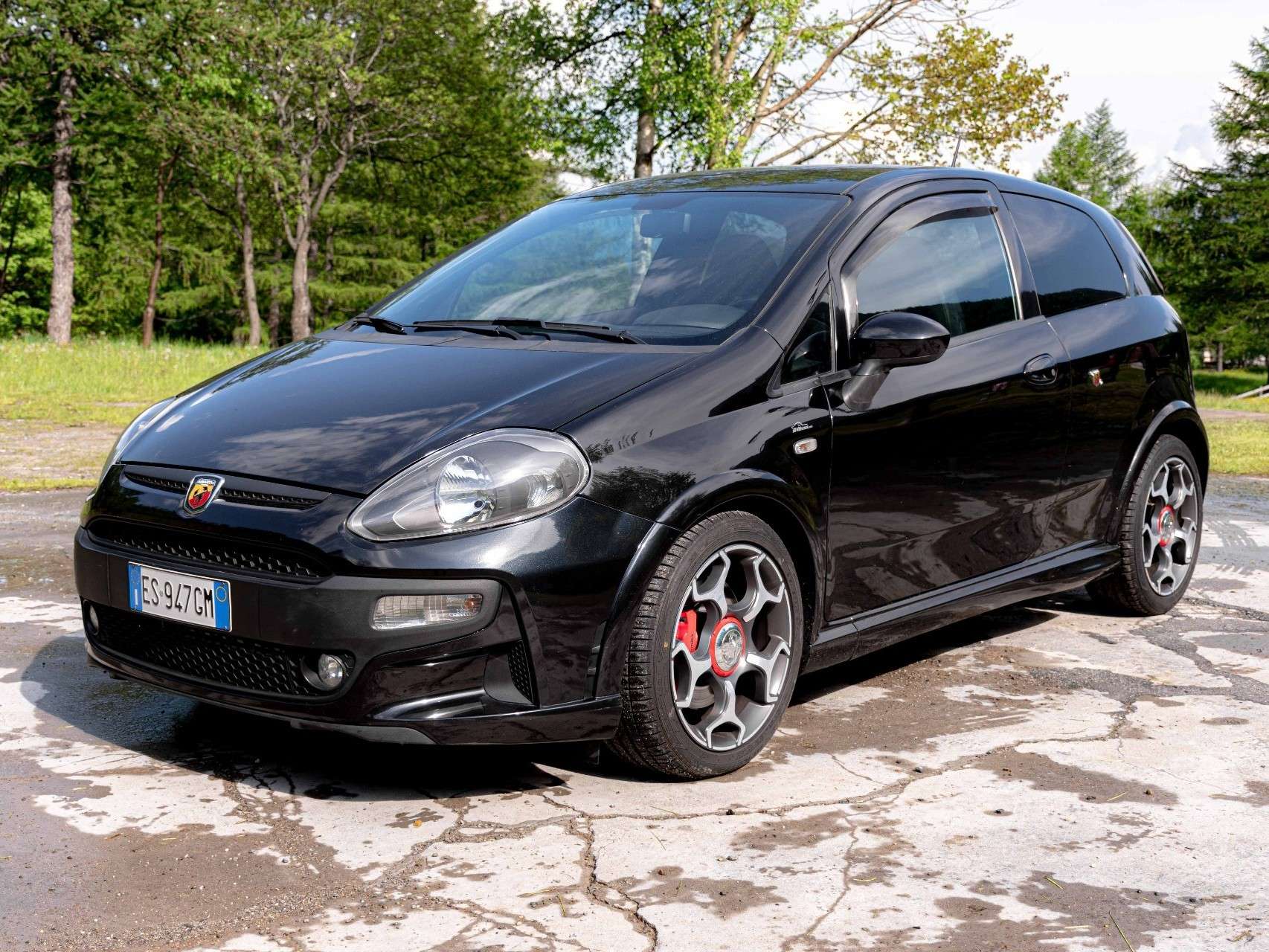 Abarth Punto EVO1.4 16v t. m.air s&s 165cv