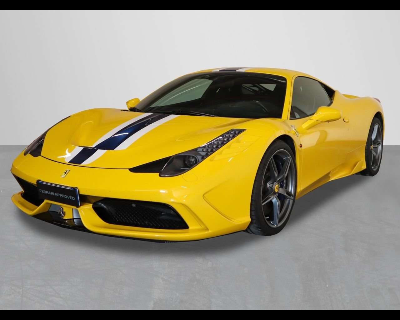 Ferrari 4584.5 Speciale dct