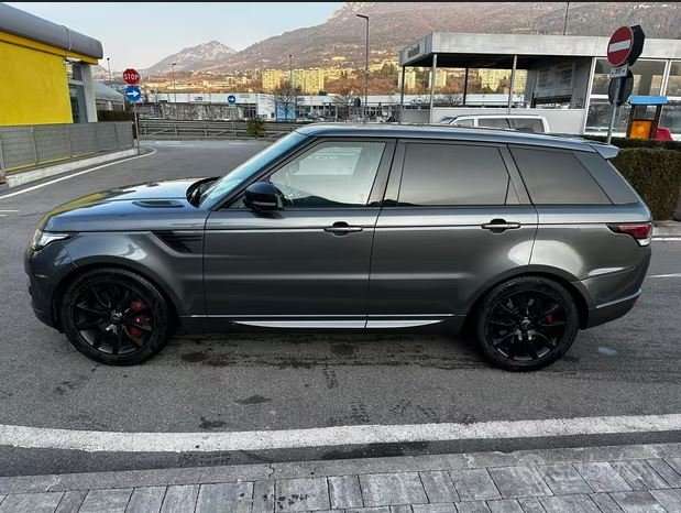 Land Rover Range Rover SportRange Rover Sport 3.0 sdV6 HSE DY 306cv