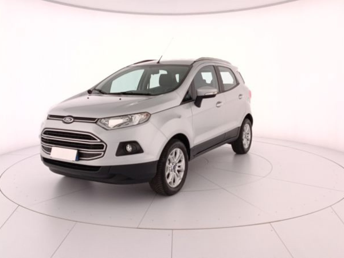 FORD EcoSport 1.5 TDCi 95 CV Business